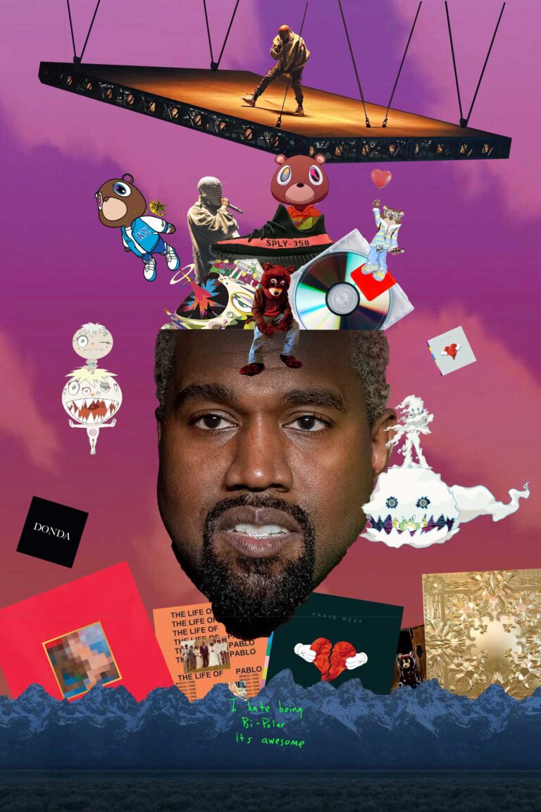 Editorial Illustrations - Peter Kery